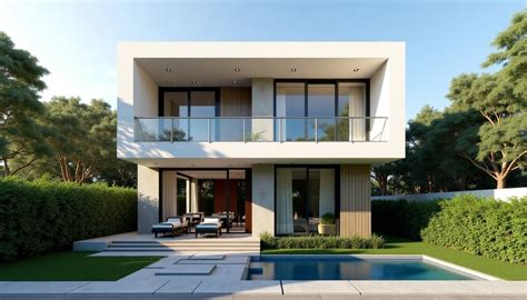 Middle Class City House Stable Diffusion Online