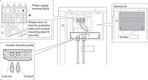 Daikin Mini Split Wiring Diagram Wiring Diagram