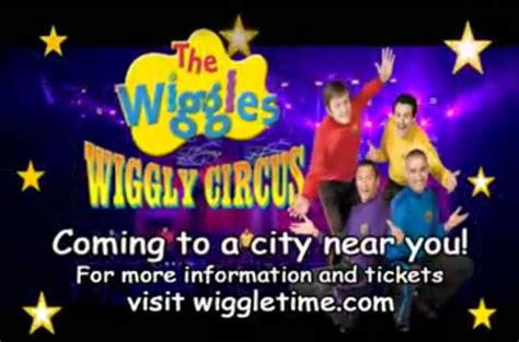 Wiggly Circus Promotion Wigglepedia Fandom