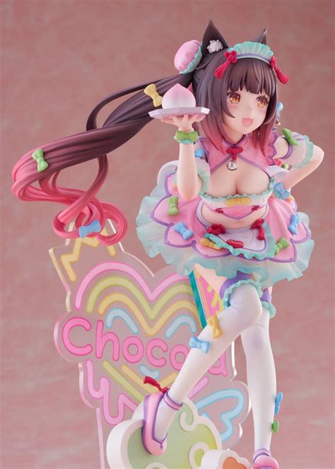 Nekopara Chocola Dreamy China Maid Ver Illustration By Sayori