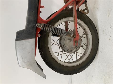 Bonhams Cars A Ducati Rolling Chassis