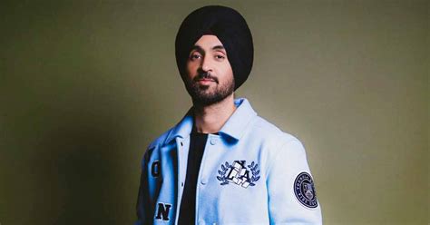 Is Diljit Dosanjh Married To An American Indian Woman And Has A Son