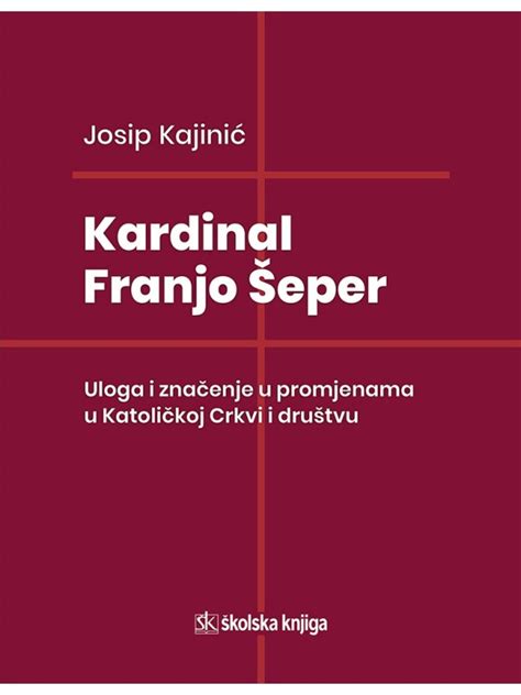 Kardinal Franjo Šeper