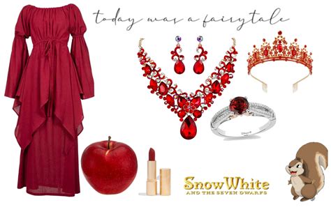 Snow White Outfit Shoplook