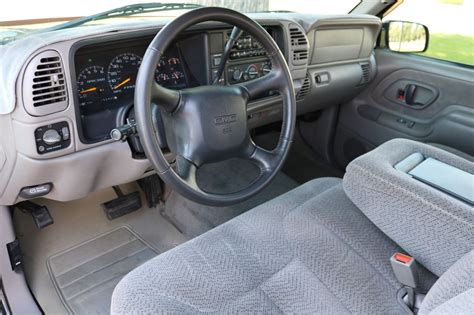 1999 Gmc Sierra 1500 Classic K1500 Sle Victory Motors Of Colorado