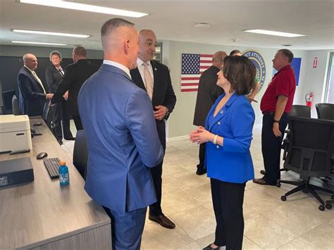 New County Law Enforcement Center Opens In Hempfield Local News