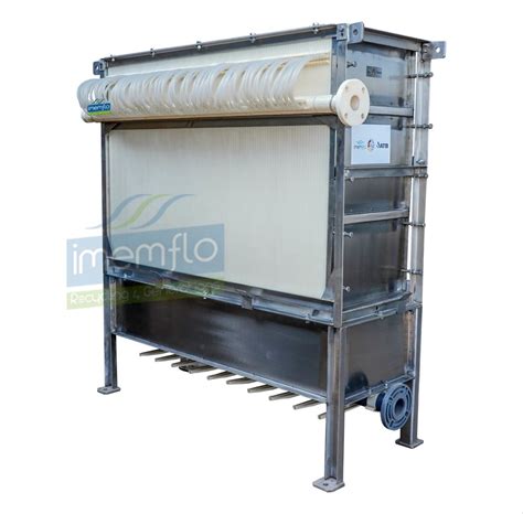 Flat Sheet Membrane Bioreactor At Best Price In Gandhinagar By Imemflo Filtration Private