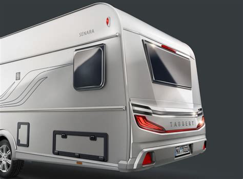 Tabbert Viert 70ste Verjaardag Met Nieuwe Caravan Tabbert Senara
