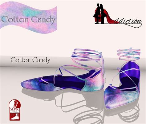 Second Life Marketplace Sa Cotton Candy Cotton Candy