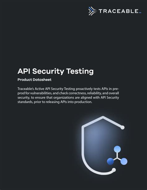 Api Security Testing Traceable Api Security