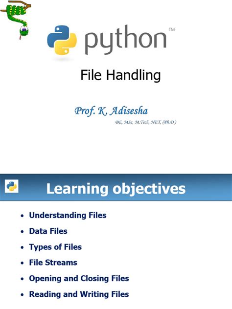 5 File Handling Pdf Comma Separated Values Computer File