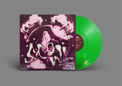 Scowl Psychic Dance Routine Underground Records