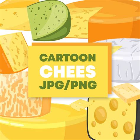 Cheese Wheel Clip Art