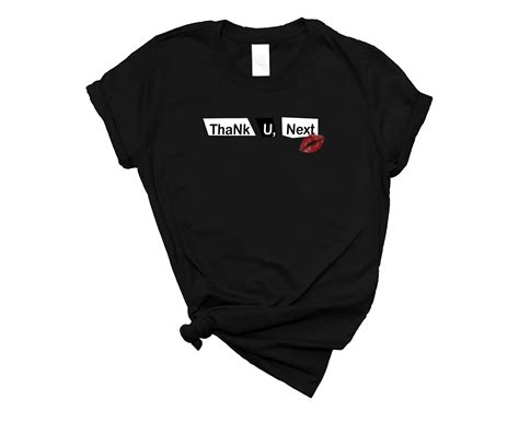Thank U Next Tshirt Thank You Next Tshirt Thank U Next Thank U Next
