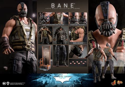 Hot Toys Announces 16 Tdkr Bane Figure Rdccinematic