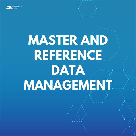 Datamastery Mdm Rdm Innovation Businessgrowth Elevondata Elevondata