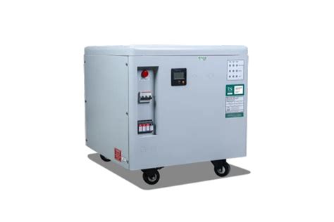 26 Three Phase Igbt Based Static Voltage Regulator With Precision Vrp At Rs 96513 Piece