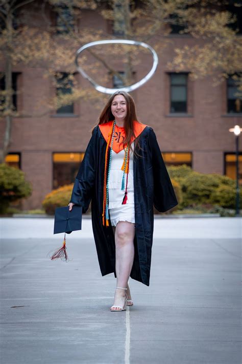 I Am Happy To Announce That I Have Officially Graduated From Rochester Institute Of Technology