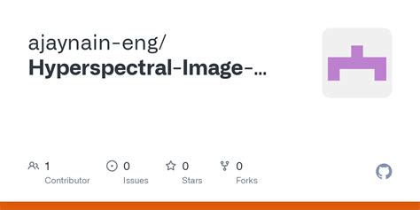 Github Ajaynain Enghyperspectral Image Classification