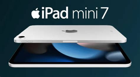 Baru Rilis Ipad Mini 7 Harga Rp7 Juta Dengan Fitur Ala Iphone 15 Pro