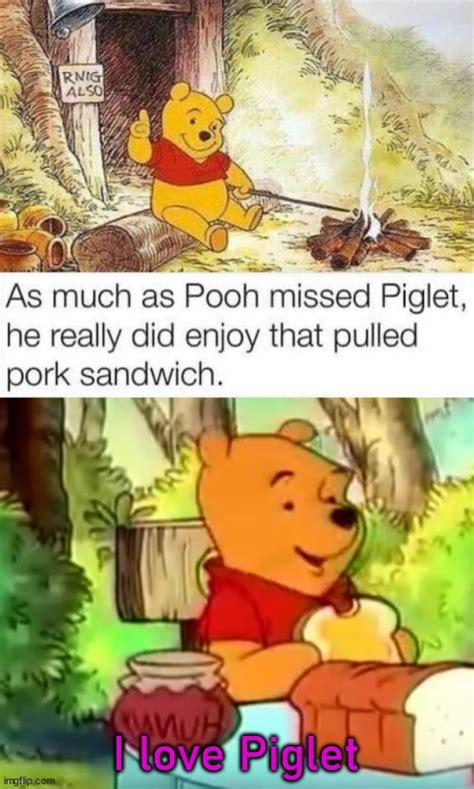 Dark Pooh Meme By Therealwhoami Memedroid