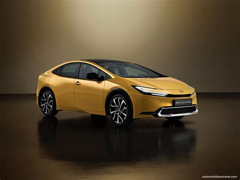 Toyota Prius 2024 Pictures And Information