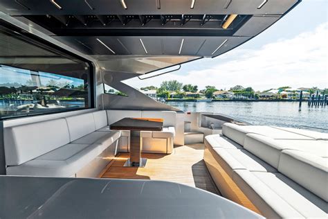 2021 74 Pershing 74 Boats For Sale