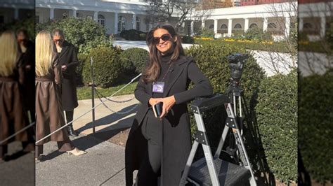Kaitlan Collins Odd Fashion Detail Hints At Growing Ego And One Of The