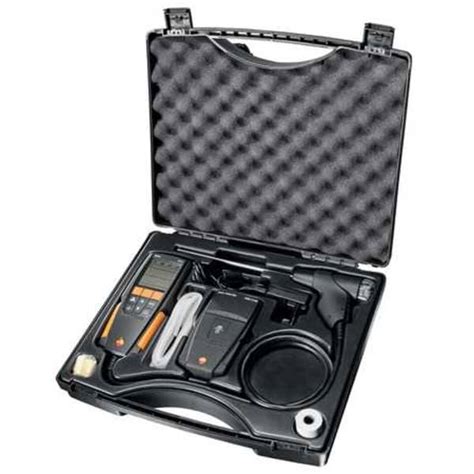 Testo Combustion Analyzer Residential Printer 0563 3110 Zoro