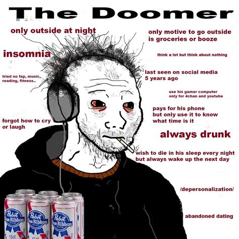 The Doomer Memes Memes Mood Pics Clean Jokes