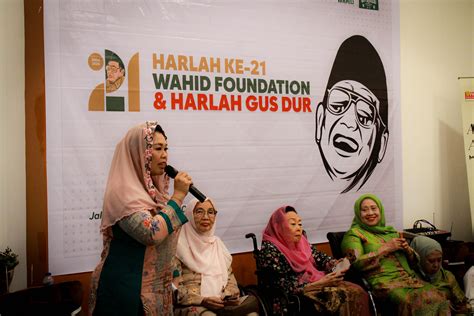 Tentang Kami Wahid Foundation