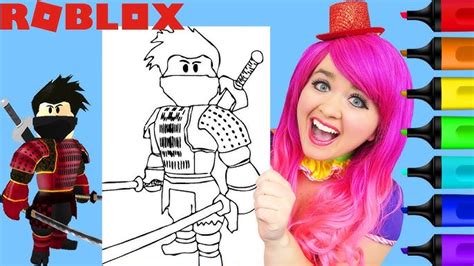 Roblox Ninja Coloring Pages Cartoons Coloring Pages