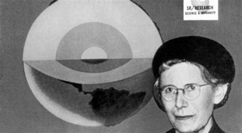 Inge Lehmann H 127η επέτειος της γέννησης της διάσημης σεισμολόγου