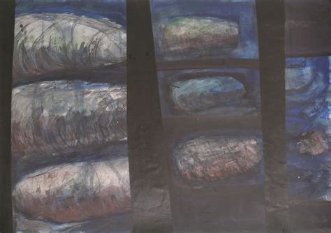 Eric Cadien Fragmented Space 1977 Pan American Art Projects