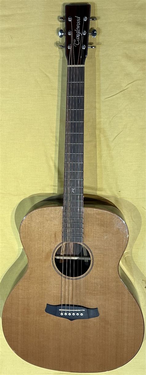 Tanglewood Java Twjfe Electro Acoustic Guitar Pre Loved Guitars