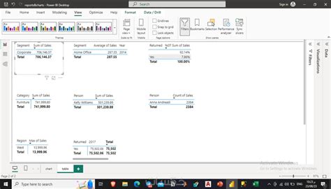 تحليل البيانات عبر برنامج الاكسيل بشكل احترافي و power bi خمسات