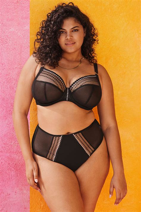 Size 4xl 80 Items Plus Size Lingerie Curvy Underwear Elomi Us