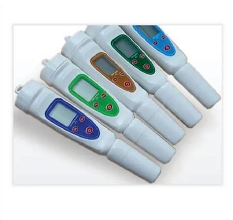 Pen Type Ph Meter For Laboratory At ₹ 25000 Piece In Bengaluru Id 2854770197973