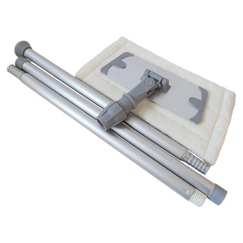 Microfibre Flat Mop Kit Microfibre Flat Mop Kit