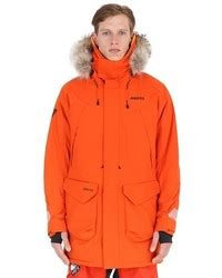 Orange Parka Outfits For Men 19 Ideas And Outfits Lookastic