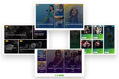 Divi Post Grid Divigrid