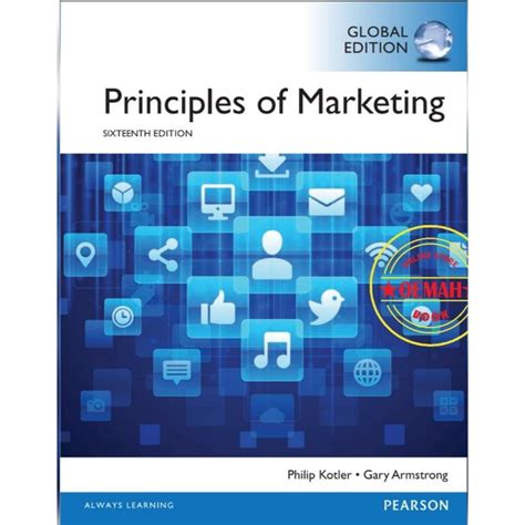 Jual Principles Of Marketing Sexteenth Edition Global Edition Shopee Indonesia