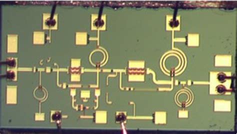 Babak Menbari On Linkedin An Rf Variable Gain Amplifier Vga Is An