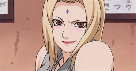 Cosplayer Mexicana Recrea Los 106 Cm De Tsunade De Naruto