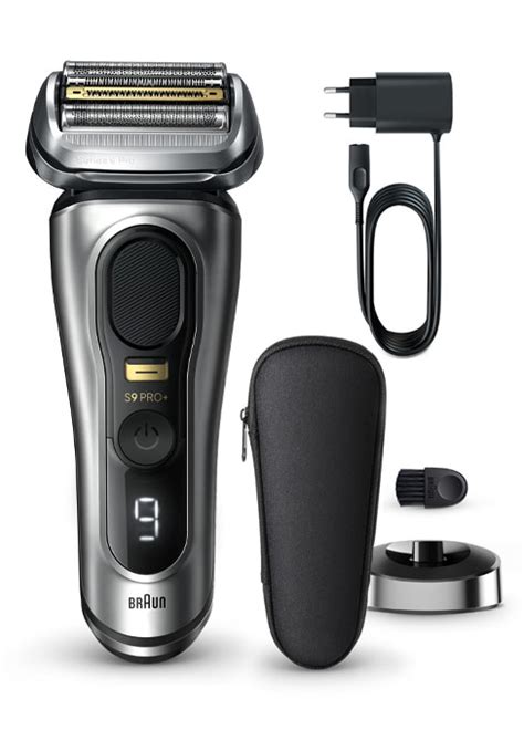 Braun Series 9 Pro 9577cc Electric Razor For Men 5 Pro