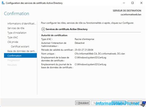 Backup And Restore A Certificate Authority Ca On Windows Server 2016 Windows Server