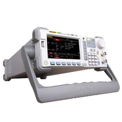 Rigol Dg1022 20 Mhz Function Arbitrary Waveform Generator 2