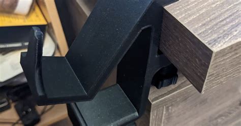 Controller Headphone Holder By Can O Peas Download Free Stl Model