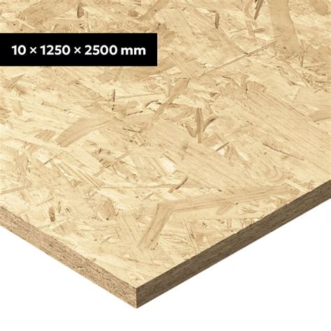 Osb 3 Lap 10 Mm 10x1250x2500 Mm Artemiswoodhu