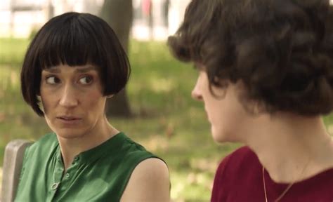 ‘fleabag How Sian Clifford Transforms Into Tense Rage Monster Claire